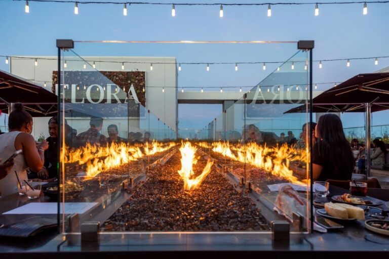 Blog: Best Seating For Large Or Small Celebrations | Flora RoofTop