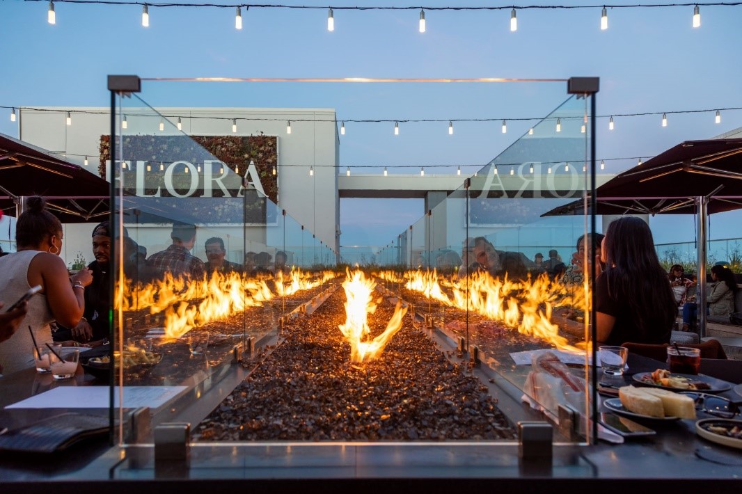 Blog: Best Seating For Large Or Small Celebrations | Flora RoofTop
